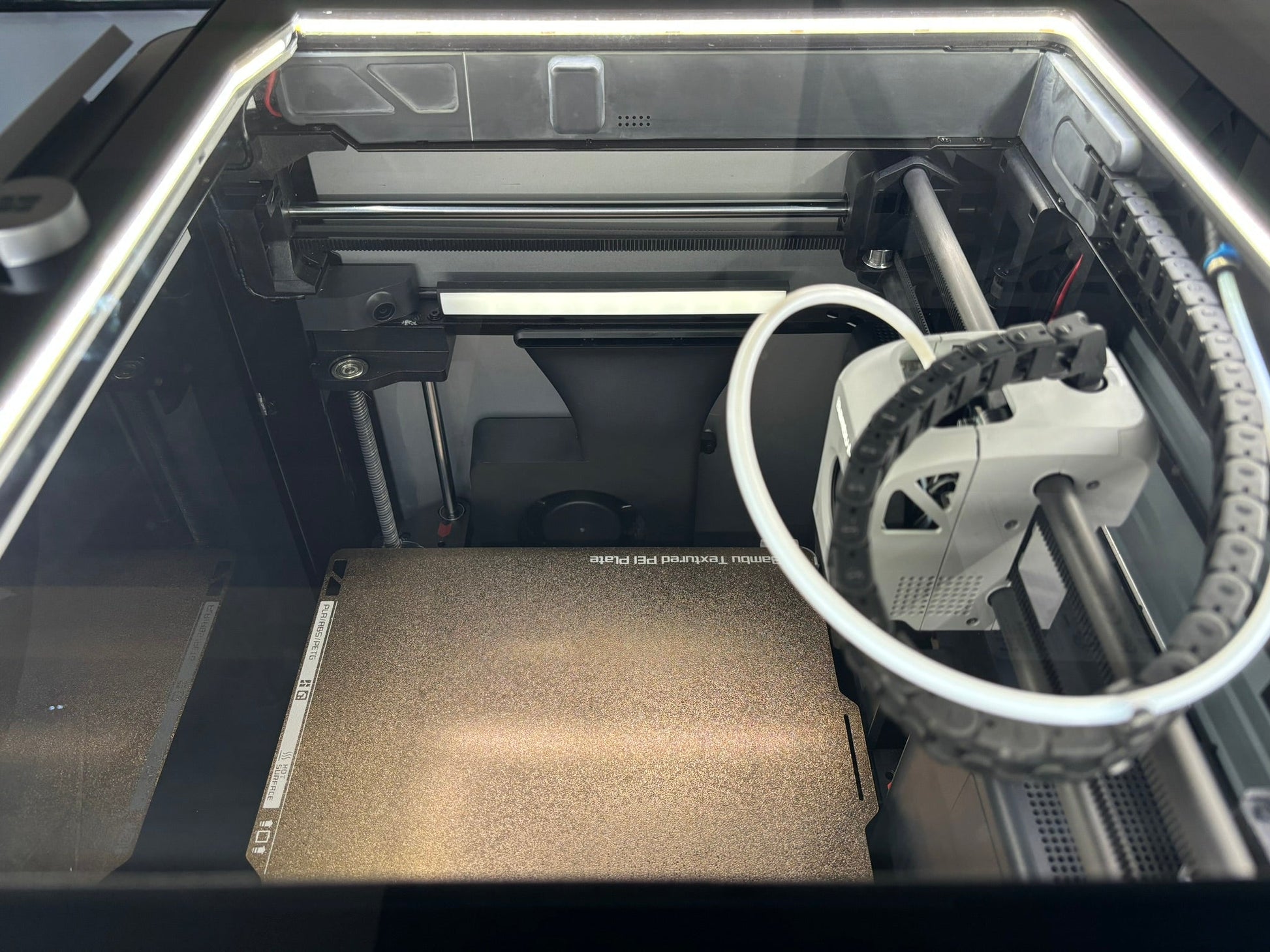 Bambu Lab X1, X1C, X1E LED Upgrade Kit – PrinTec - Technology